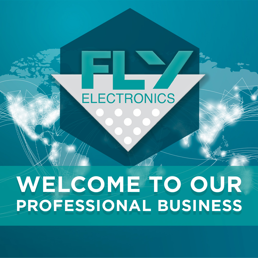 FLY Electronics - Home